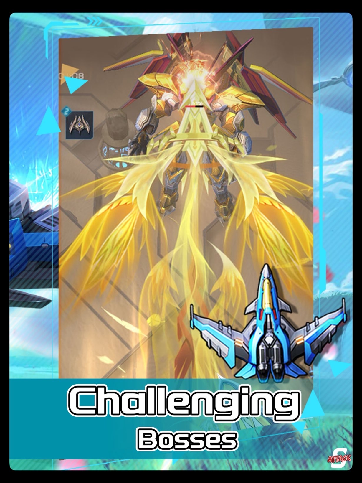 Star Force 2050 iOS SNAPP Review! – SNAPP Attack!